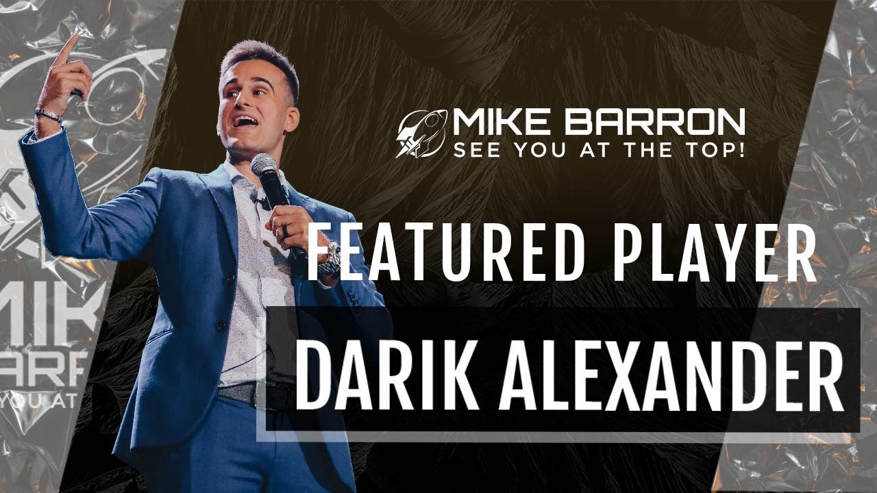 Darik Alexander CEO of Ignite programs, Has worked with top ...