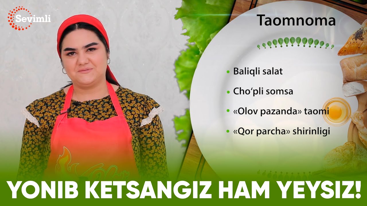 OLOV PAZANDA 127-MAVSUM 5-QISM YONIB KETSANGIZ HAM YEYSIZ! - YouTube