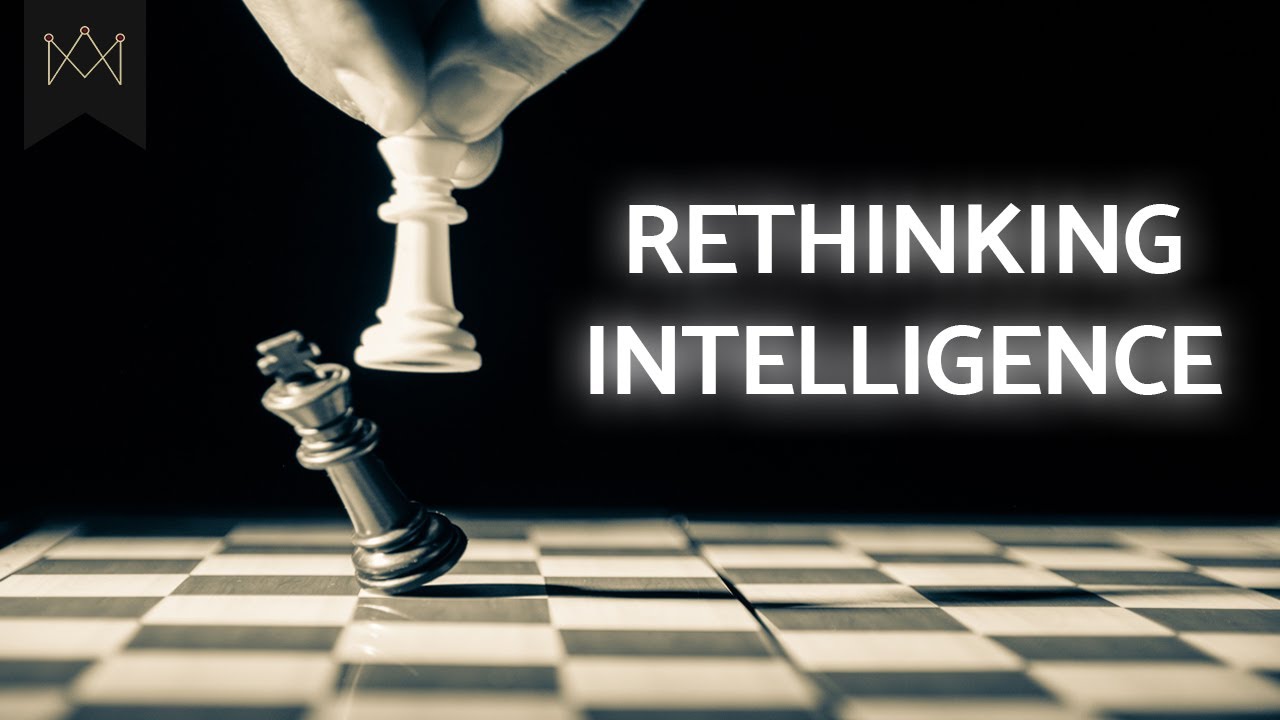 Intelligence Is BROKEN. This Is How to FIX It. - YouTube