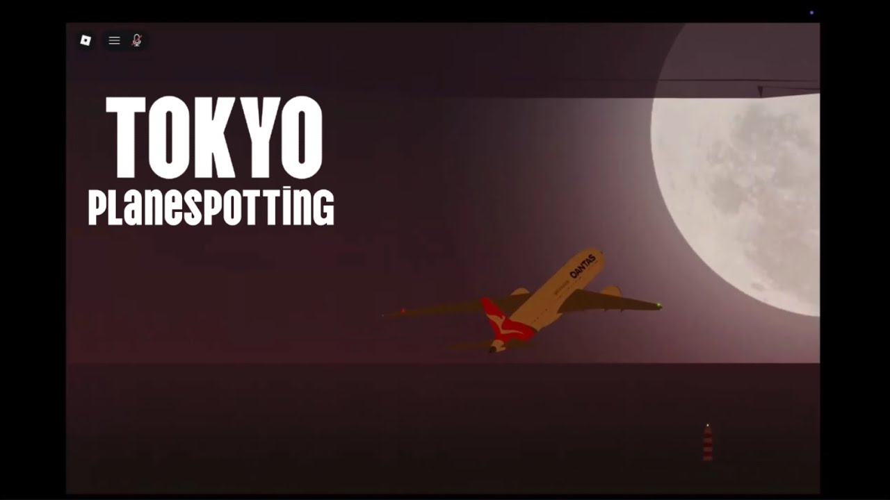 PTFS | Tokyo International Planespotting!! - YouTube