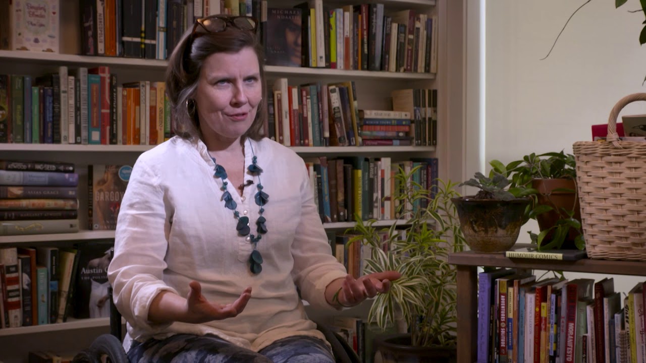 Chasing the Spotlight: Meet Debbie Patterson - YouTube