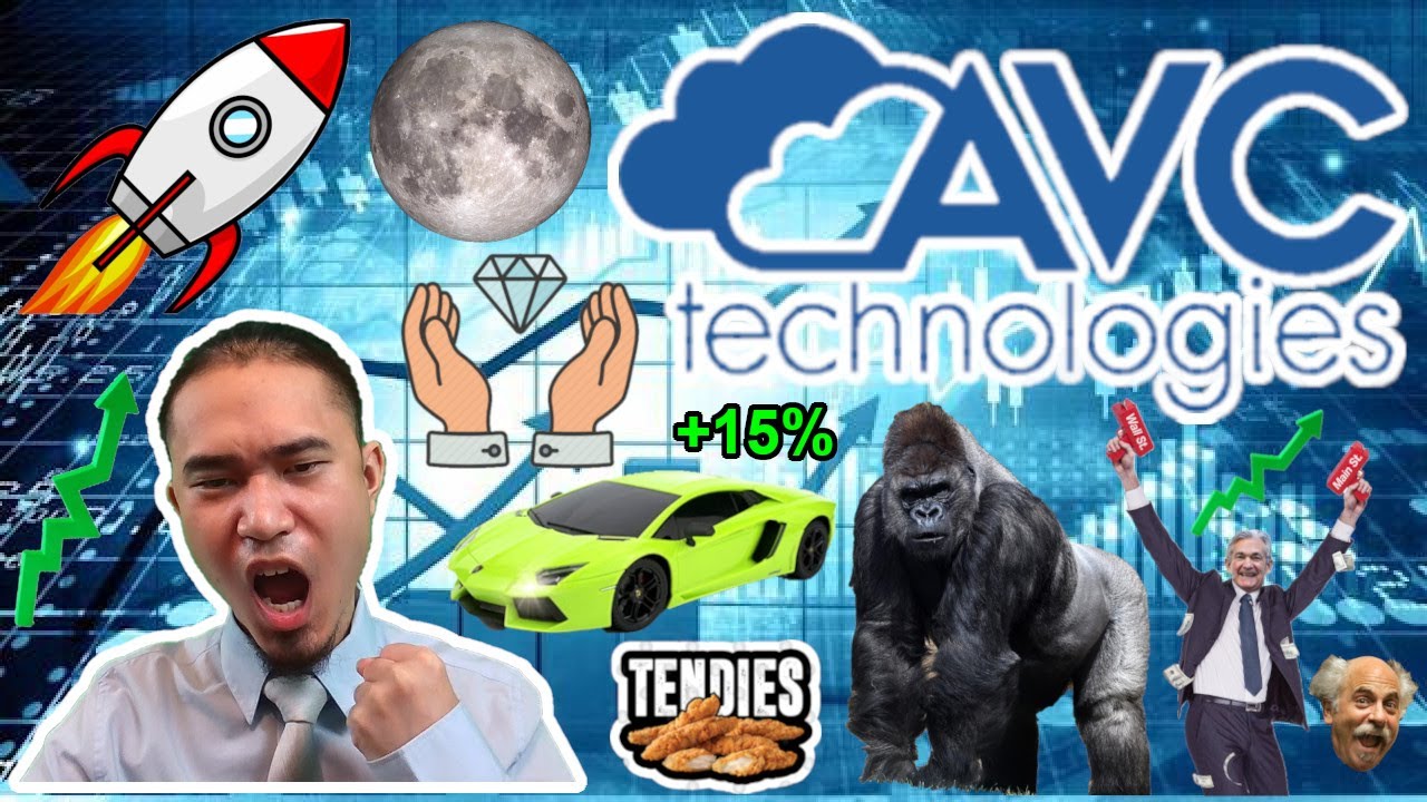 AVCT American Virtual Cloud Technologies is SHORT SQUEEZING! HOW HIGH ...