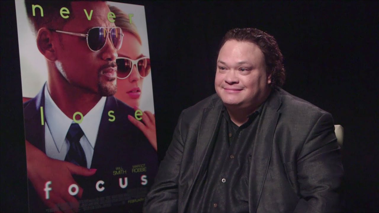 Adrian Martinez - Focus Interview HD - YouTube