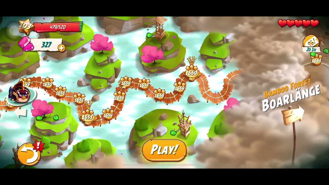 Walk Through Map Levels All Places (1 - 2980) - YouTube