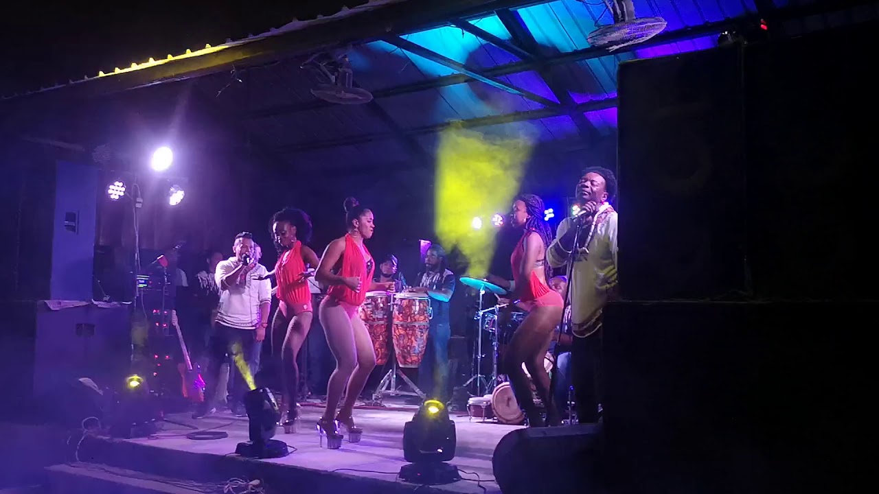 Grupo Kazzabe en #10paralaRes - YouTube