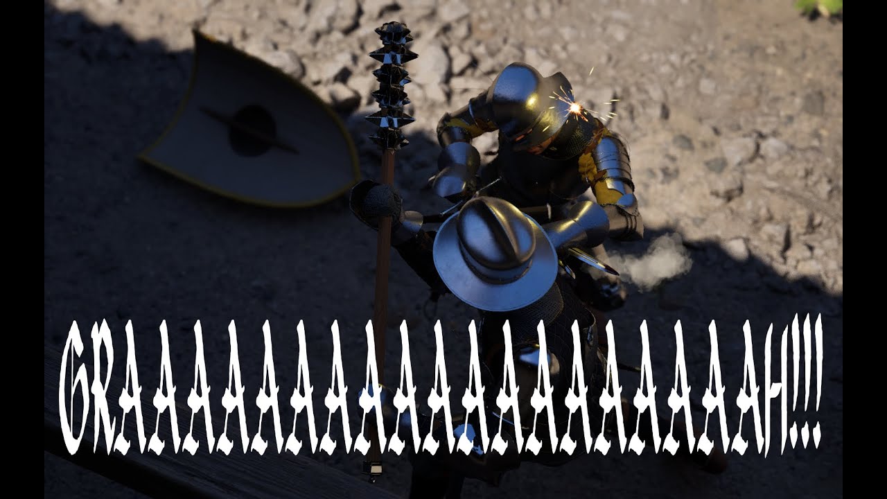 Half Sword Vicious Weapon Pack Ultimate Mod Showcase - YouTube