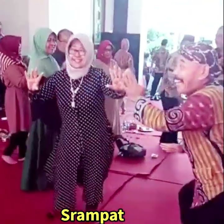 Srampat.Joget rame rame. - YouTube