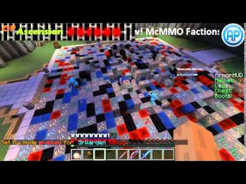 AscensionPrison OP Prison | McMMO | Factions | Plotme/PlotWorld | A-Z - YouTube