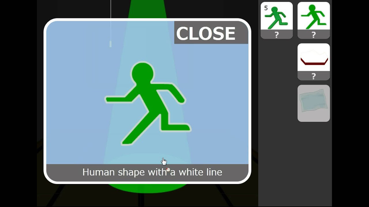 No1 Game's Find the Escape-Men Part 126: The Special Property ...