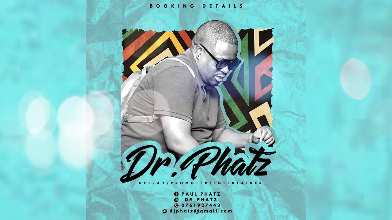 Dr-Phatz - Amapiano Chilled Mix 7 - YouTube