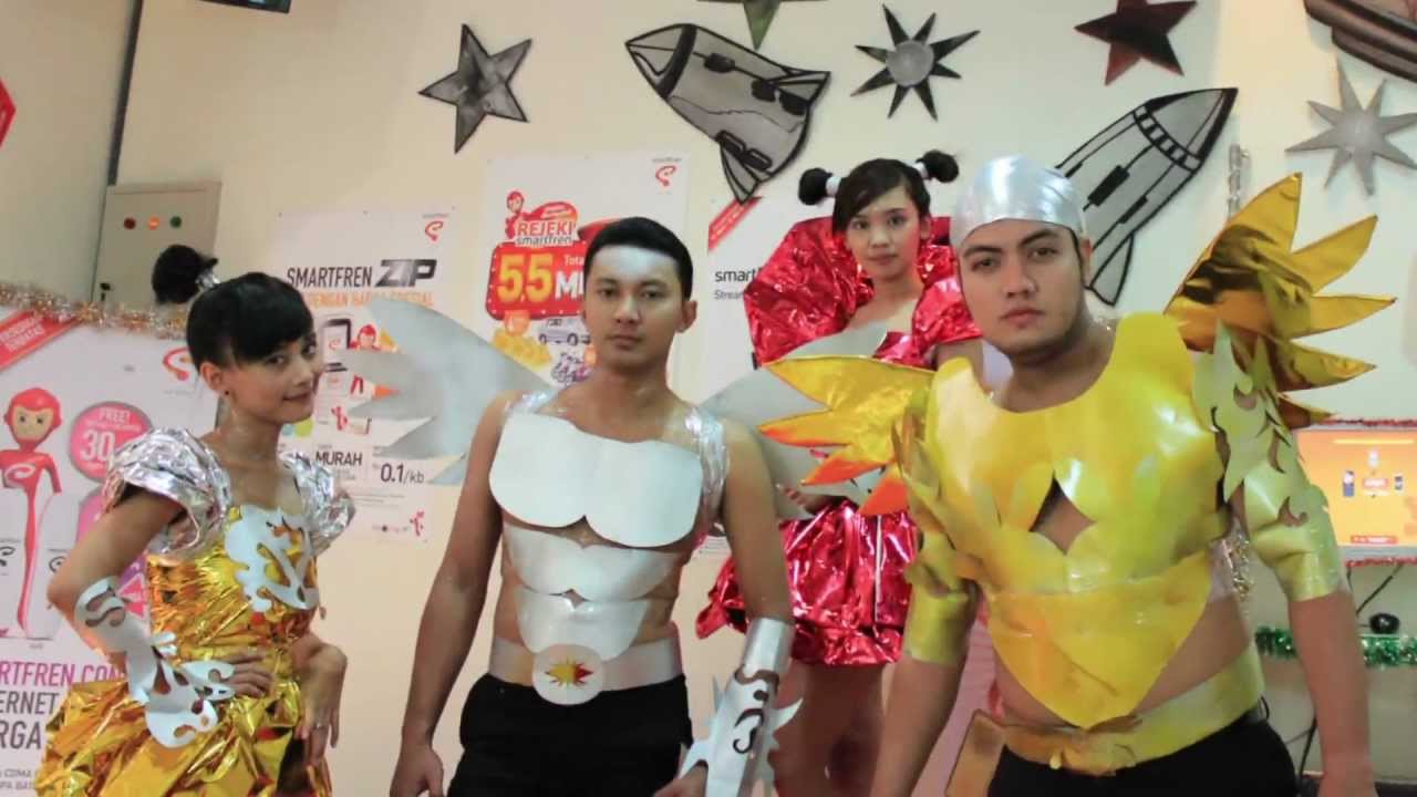 smartfren booth activity part 2.mp4 - YouTube