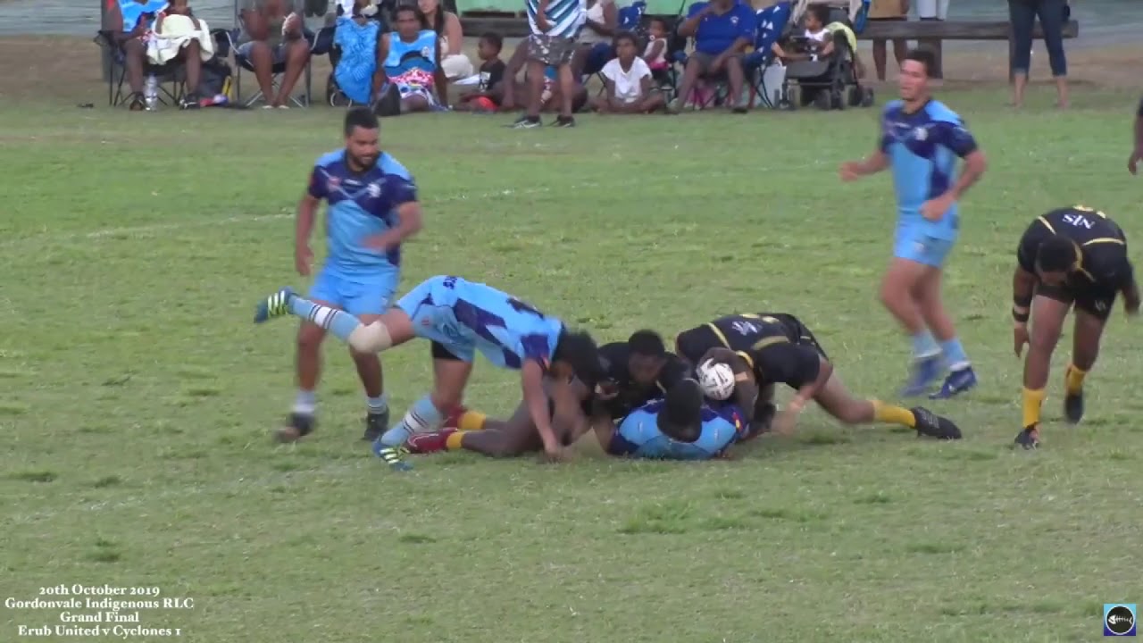 Erub United highlights 2019 - YouTube