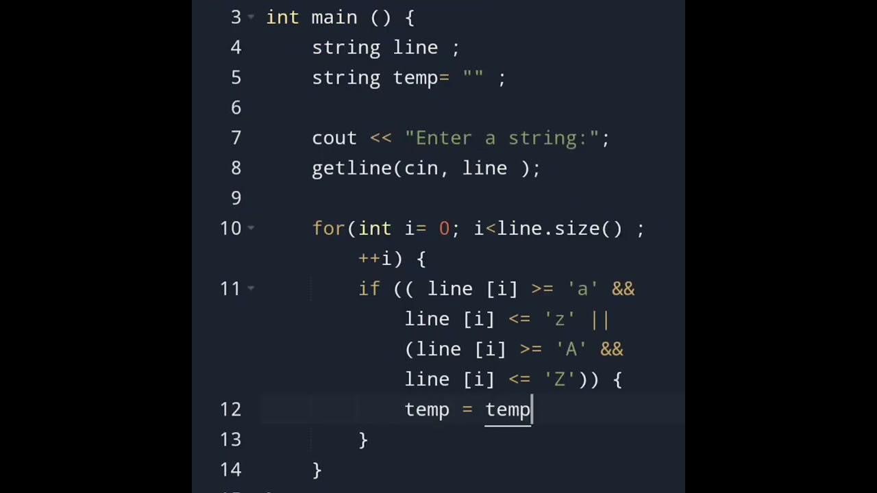 C Program To Remove All Characters In A String Except Alphabets c-program-to-remove-all-characters-in-a-string-except-alphabets