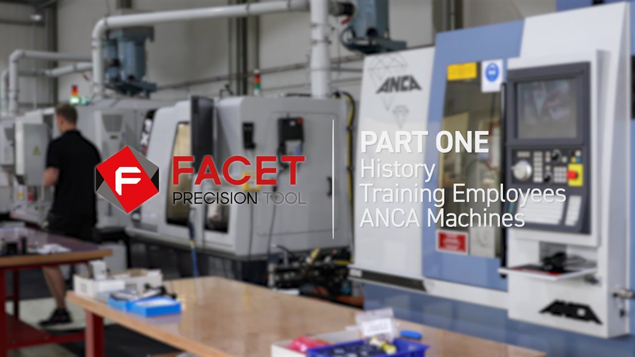 Why building a team of craftspeople is Facet Precision Tool's key to ...