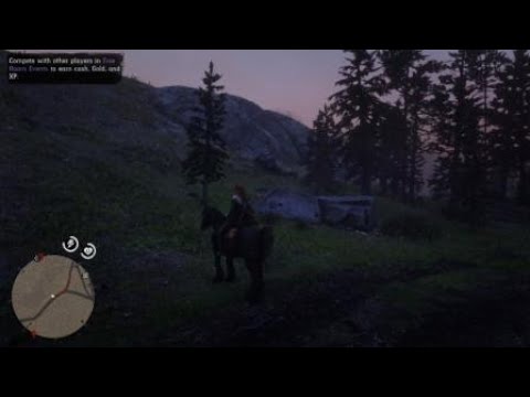 RDR2O legendary Owiza Bear - YouTube