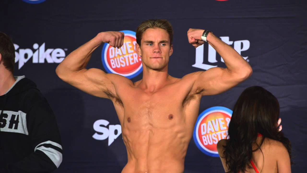 Bellator 147 Pre-Fight Interview with Derek Anderson - YouTube