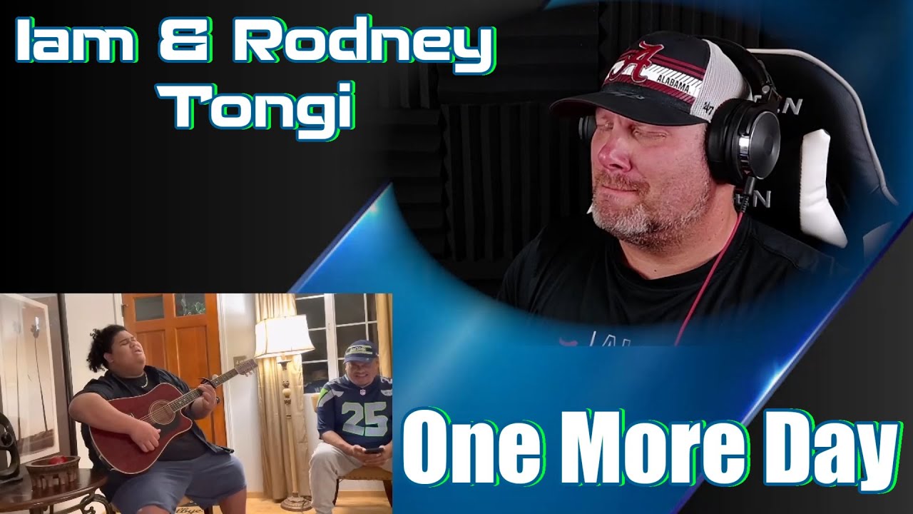 Iam Tongi - One More Day (Diamond Rio Cover) ft Rodney Tongi | REACTION ...