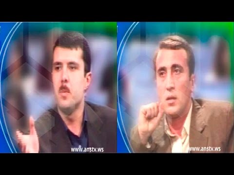 De Gelsin 2001 Rauf Bine & Vahid Qedim 1/8 final (07.03.2001) HD Orjinal Versiya