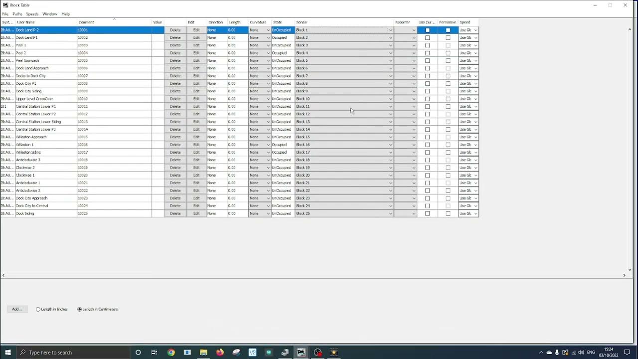My OO gauge Arduino loft layout under the hood part 3 JMRI adding node 10 block detection ...