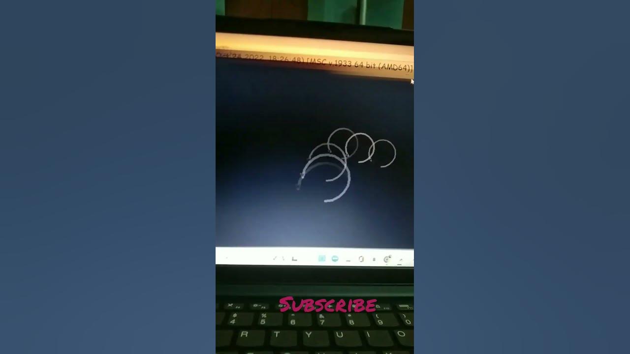 Audi Logo Using Python Coding Python Pythonprogram Viral Idle Youtube