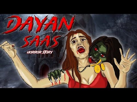 Dayan SAS horror story#horrorstory "रूहानी हवेली का खौफनाक रहस्य # ...
