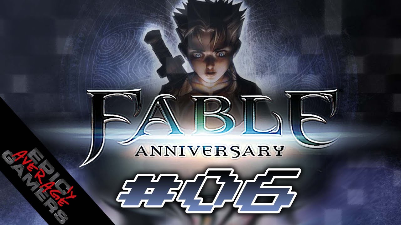 Fart Lightning - Fable Anniversary 06 - YouTube