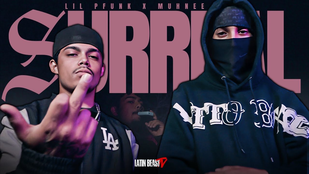 Lil Pfunk - Surreal Ft. Muhnee (Official Music Video) - YouTube