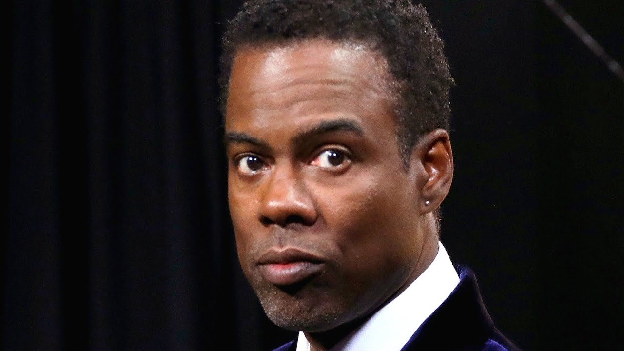 Chris Rock Dio Su Opinión Sobre La Bofetada Y Estalló Internet - YouTube