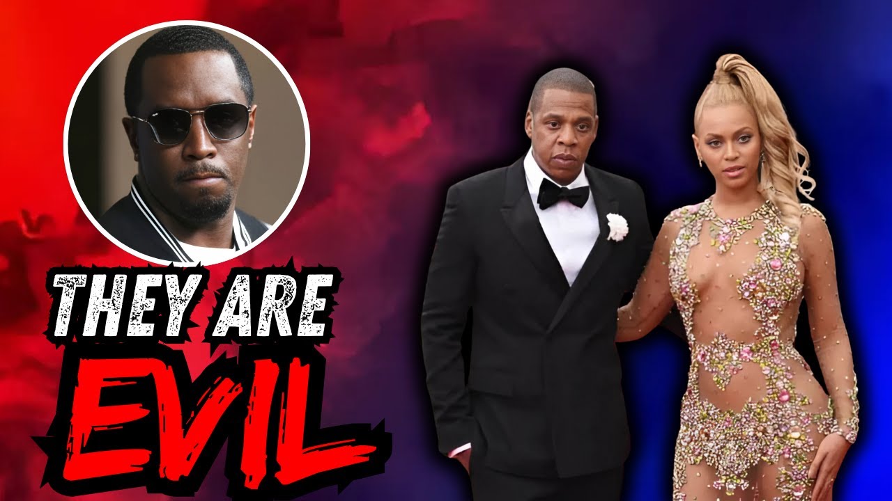 Jay Z and Beyonce Warning Signs We Should Have Seen Coming - YouTube