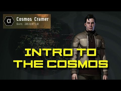 Eve Online - Introduction to the Cosmos - YouTube