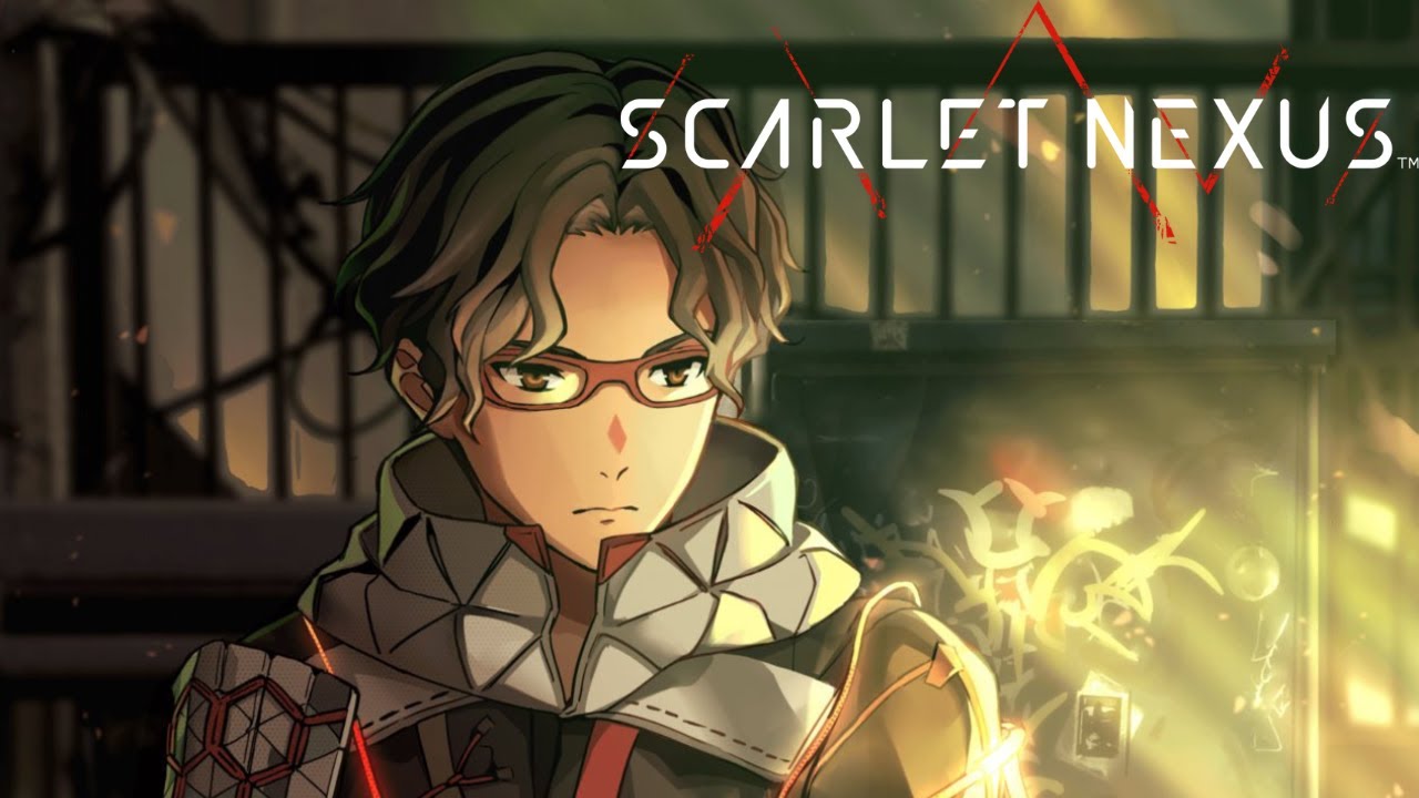 FEELING ACCOMPLISHED - Let's Play - Scarlet Nexus - 28 - YouTube