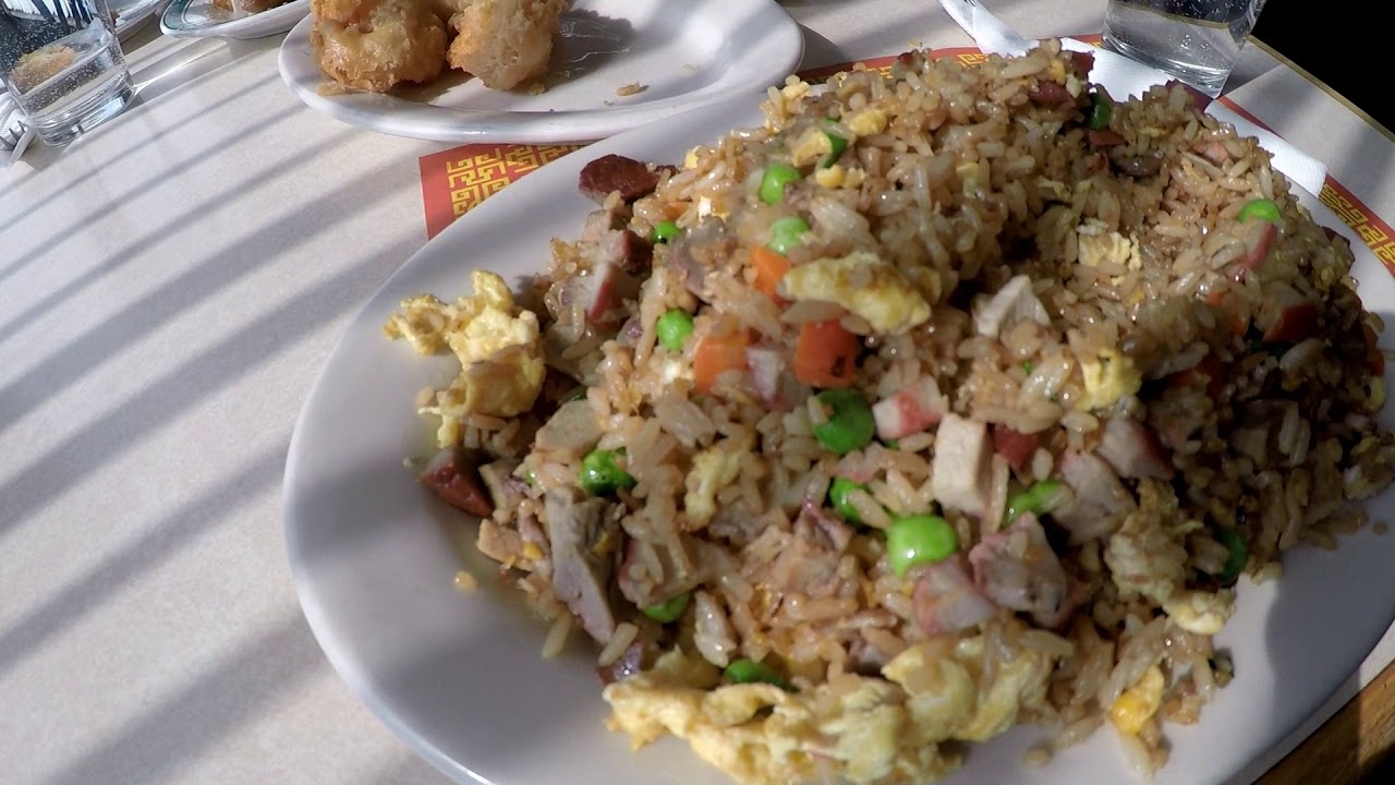 Jade Dragon Fargo, ND. Food Review - YouTube