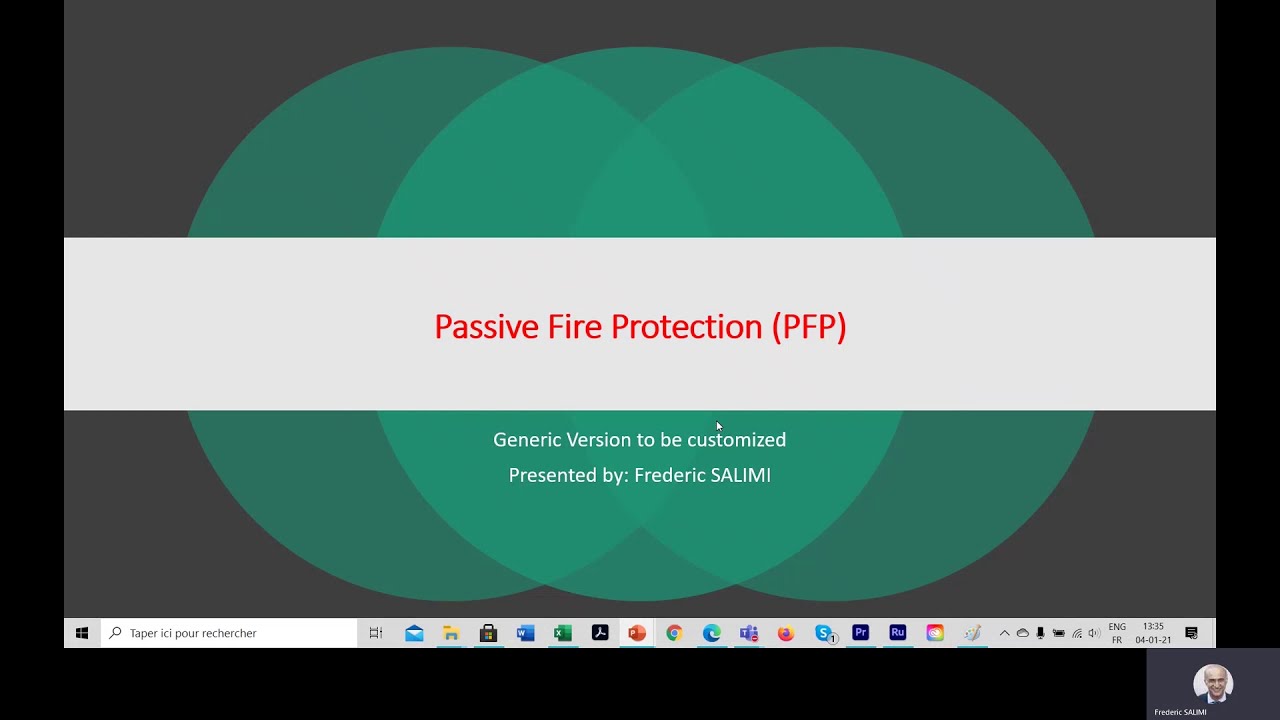 PFP Training to be customized - YouTube