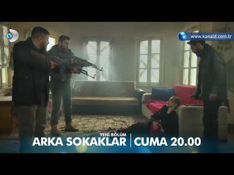 Arka sokaklar 469 bolum
