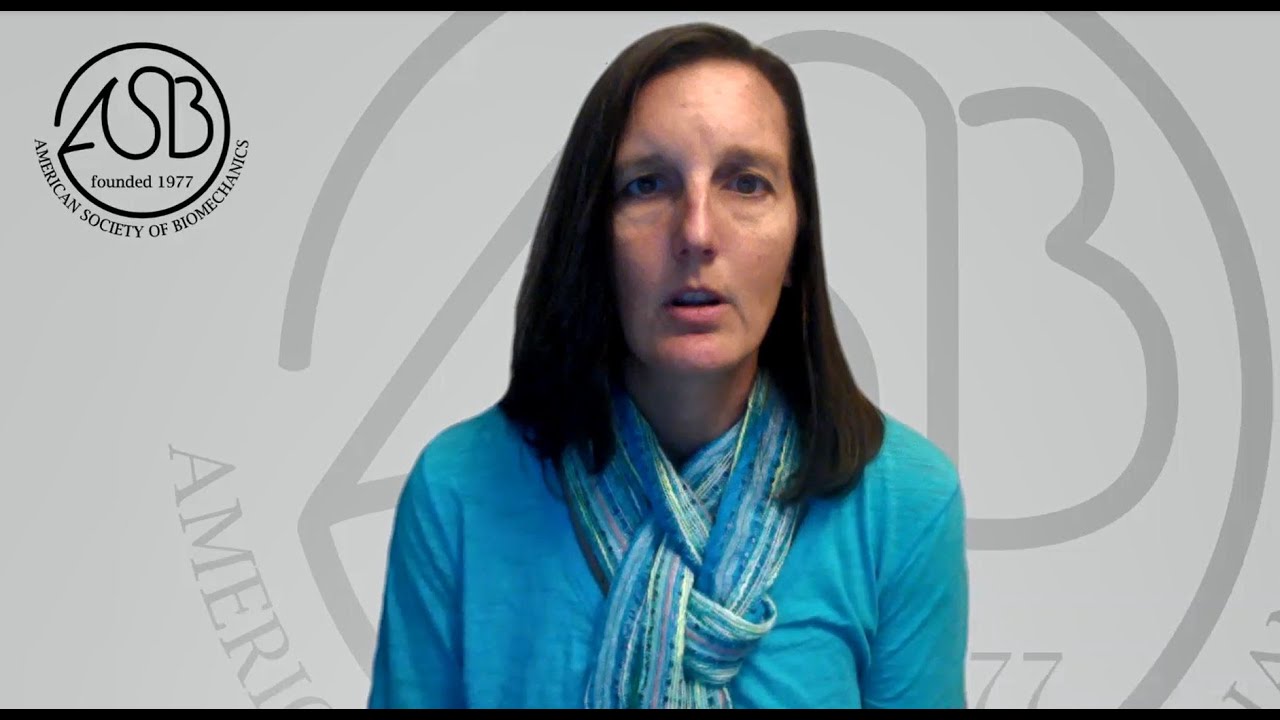 ASB2020: Opening Remarks – ASB President (Michelle Sabick) - YouTube
