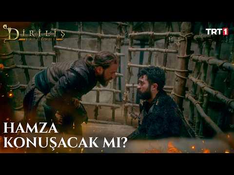 Gündoğdu, Hamza’yı Sorguluyor! - Diriliş Ertuğrul 44. Bölüm