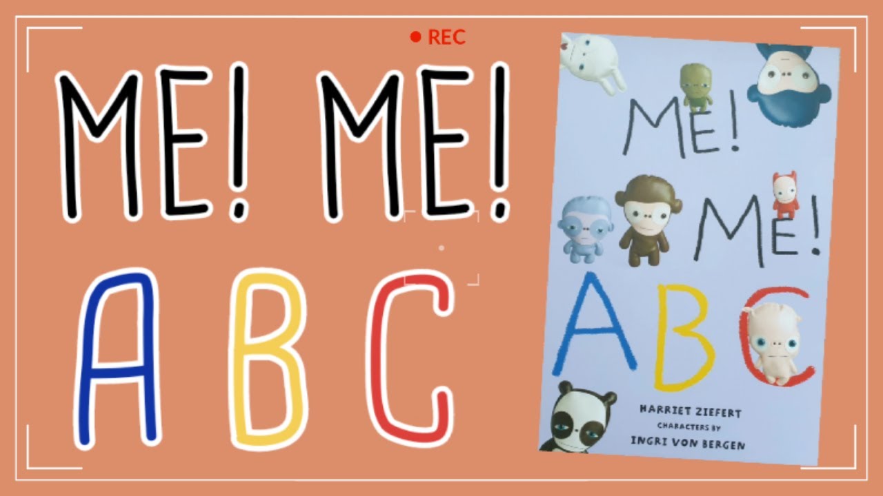 [Vlog#12] 노부영 ME!ME!ABC｜알파벳ABC BOOK 영상 노출｜영어노래 무한반복해서 듣고 외워버린 사랑하준 ...