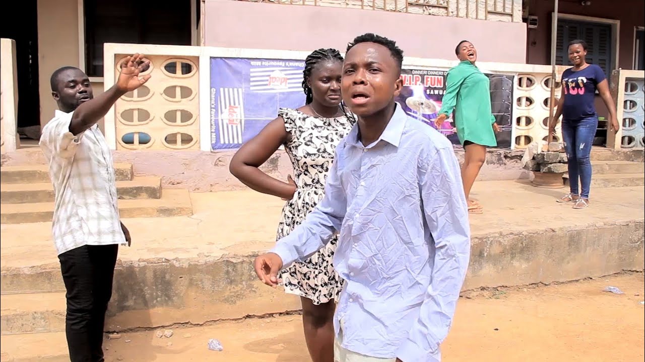 😂🤣AYƐ HUHUUHU 😂 KYEKYEKU IS AFRAID TO DIE, SPENDY TOO REJECTS HIM😂😀FT ...