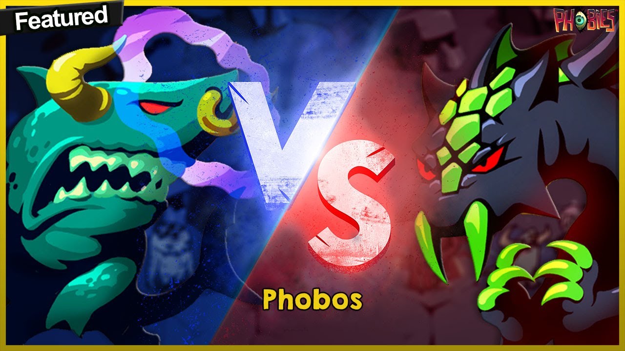 FINNIGAN IS OUT OF CONTROL | MissCha 🆚 Mr.Roro #Phobies #Gameplay - YouTube