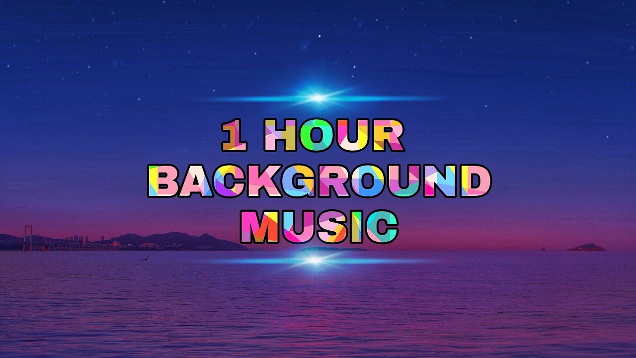 1 HOUR | ERIK LUND SUMMERTIME | BACKGROUND MUSIC | YETMIN TV - YouTube
