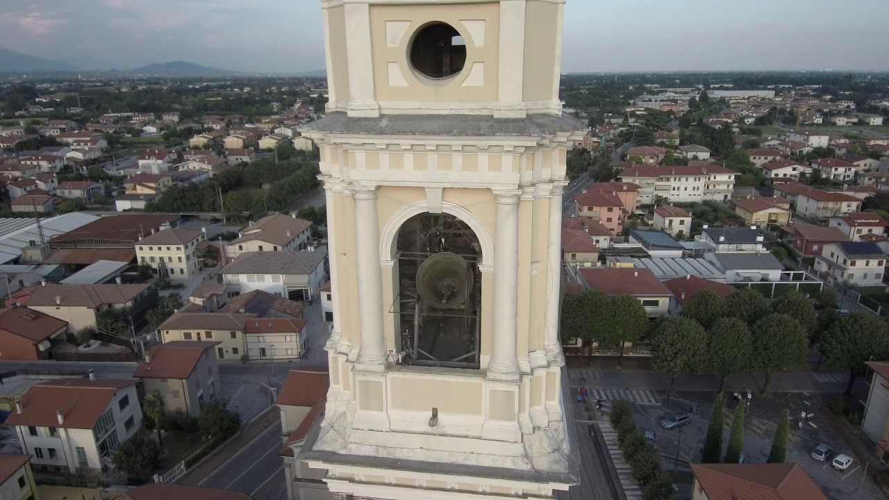 Campane Rosà 25 Agosto 2019 - YouTube