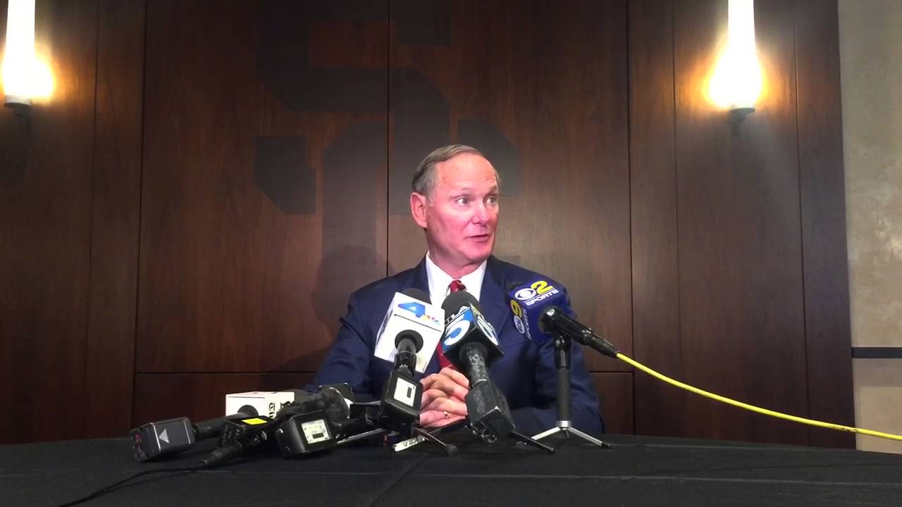 NFL Returns to LA: USC AD Pat Haden - YouTube
