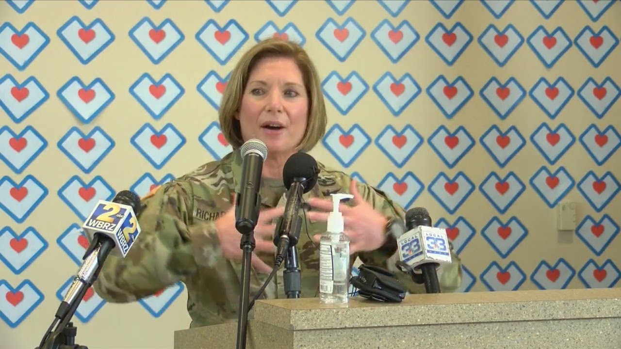 Baton Rouge General celebrates end of COVID-19 Mission for sailors ...