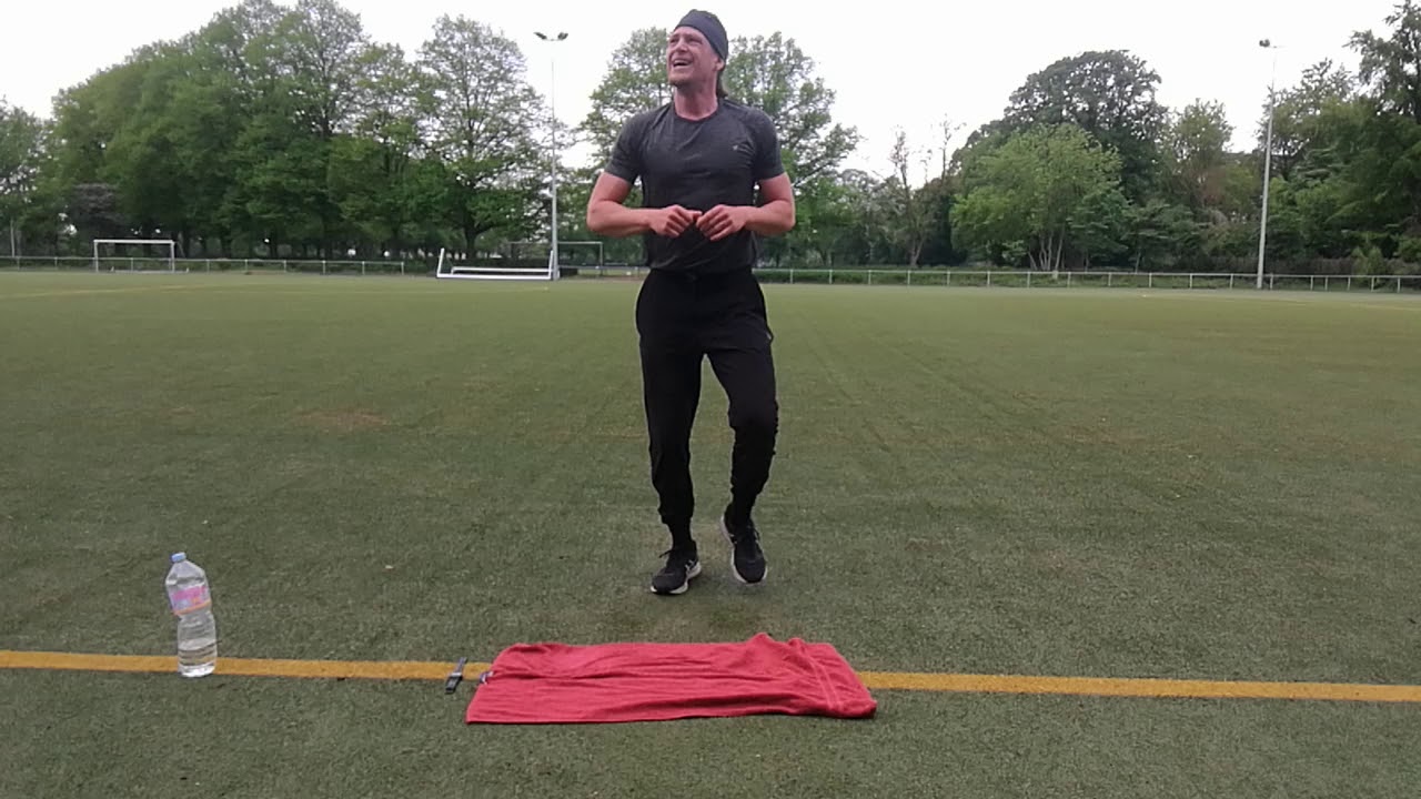 Bodyweight Navy Seal Burpees 75 Reps - YouTube
