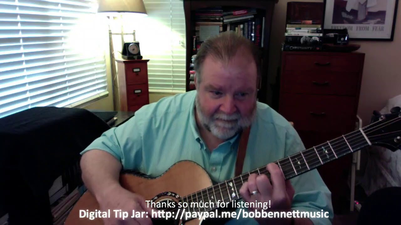 Bob Bennett - Facebook Live (6/29/19) - YouTube