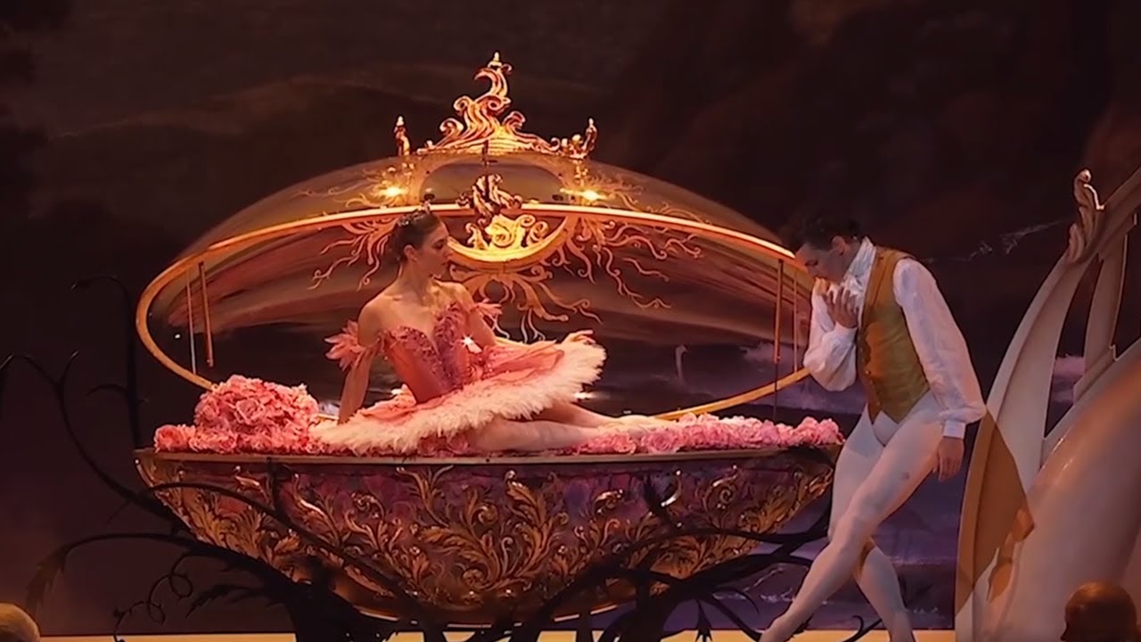 The Sleeping Beauty Trailer YouTube