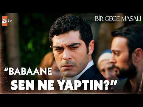 Afet'in Sevde'yi denize attığı video ortaya çıktı! | Bir Gece Masalı 34. Bölüm | Arşiv Sahneler