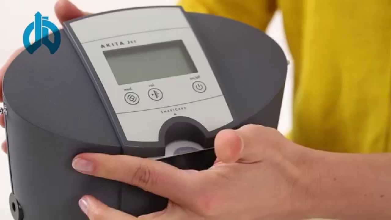 AKITA® JET - YouTube