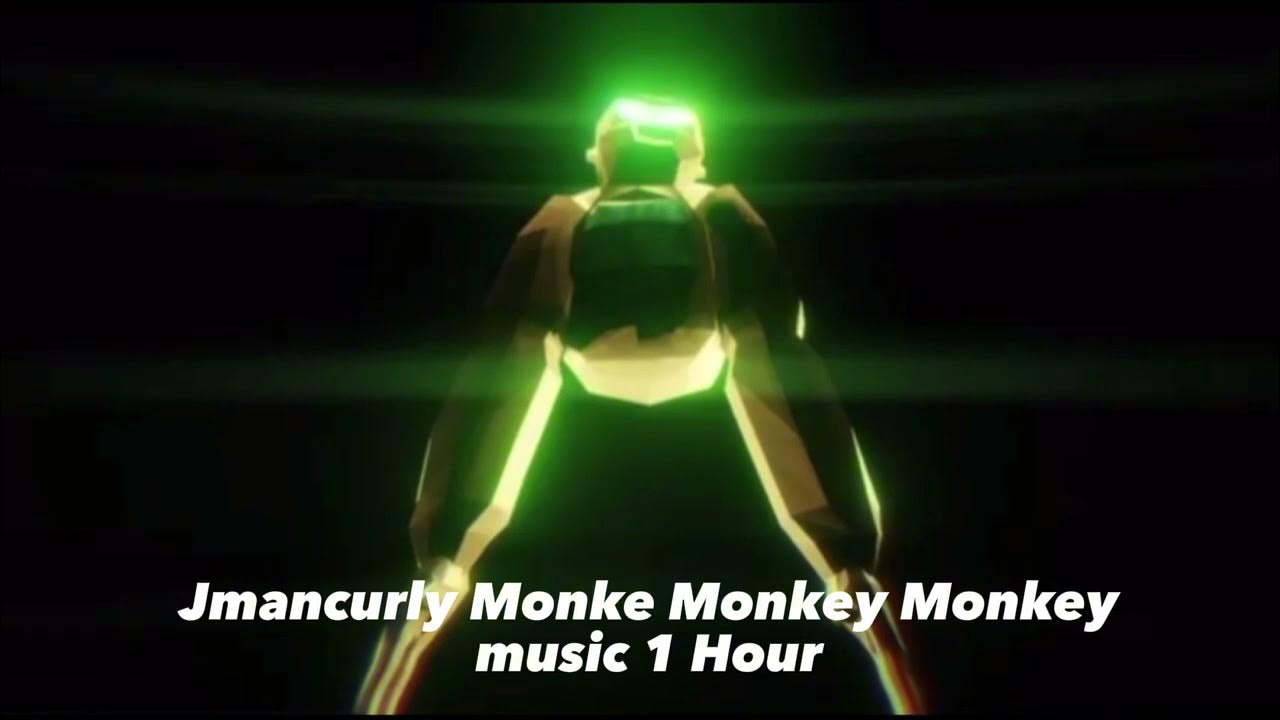 Jmancurly Monkey Monkey Monkey Music 1 Hour - YouTube Music