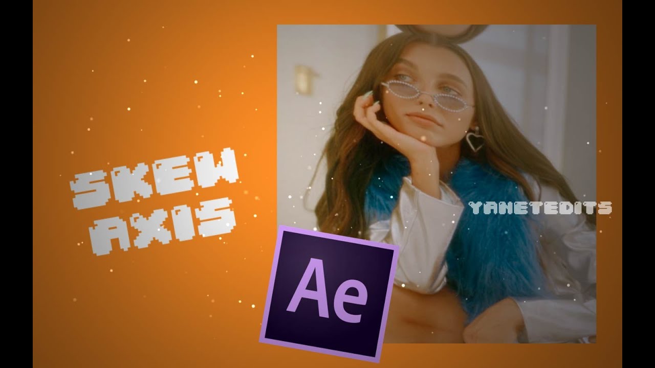 skew axis tutorial || spcvial - YouTube